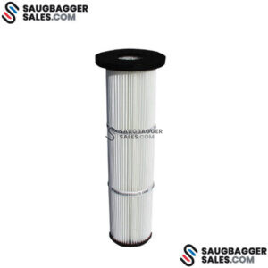 Filter cartridge set RSP standard oil-water repellent - Saugbaggersales