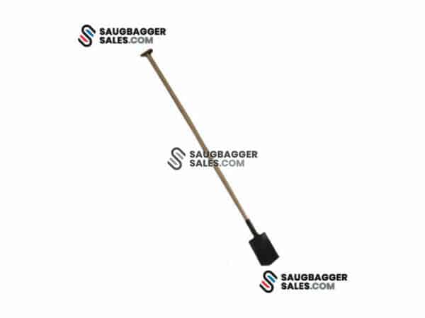 Long Spade - Saugbaggersales